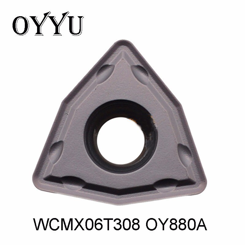 OYYU U boor insert WCMX030208 WCMX040208 WCMX05030... – Grandado