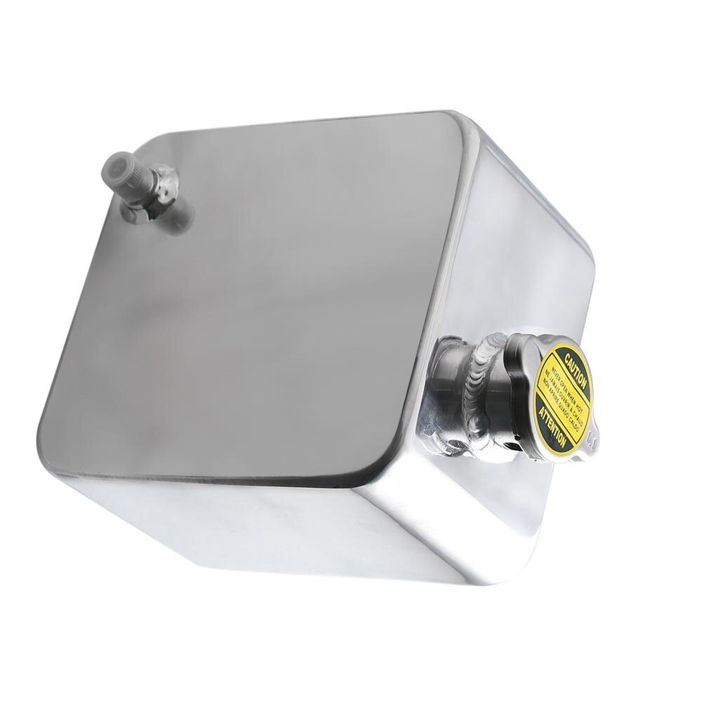 Universal 2L Litre Polished Aluminium Alloy Header... – Grandado