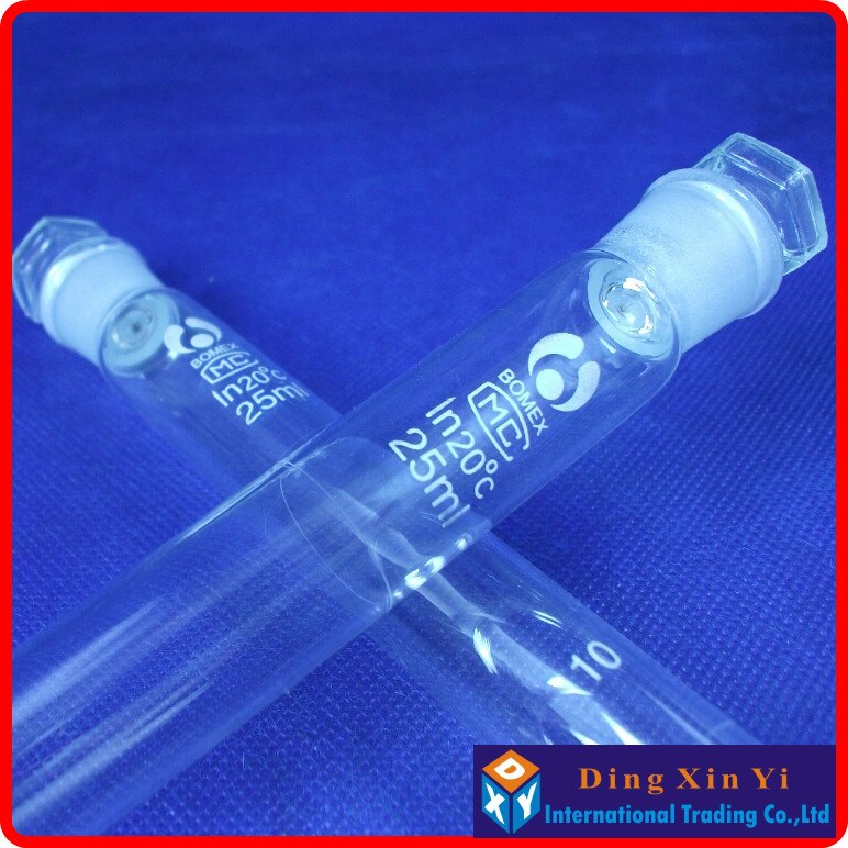 (6pieces/lot)25ml Glass color comparison tube,colo... – Grandado