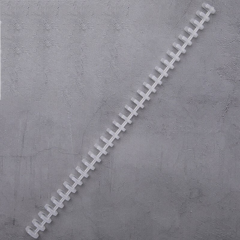 10 Stuks 16Mm A4/A5/B6/A7 Binding Ringen 30 Hole L... – Grandado