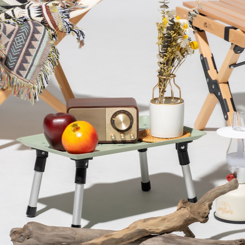 Mobi Garden Tourist Table Camping Portable Folding... – Grandado