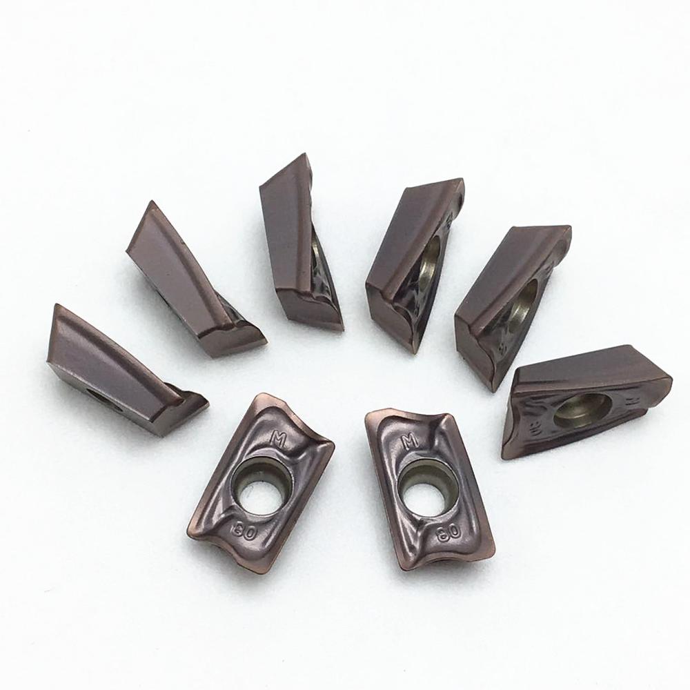 AOMT123608PEER M VP15TF Carbide Frezen Inserts Ind... – Grandado