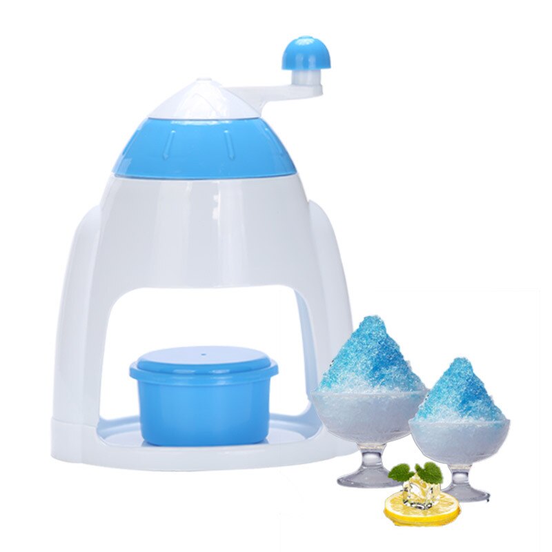 Manual Ice Crusher Home Use Mini Style Ice Chopper... – Vicedeal