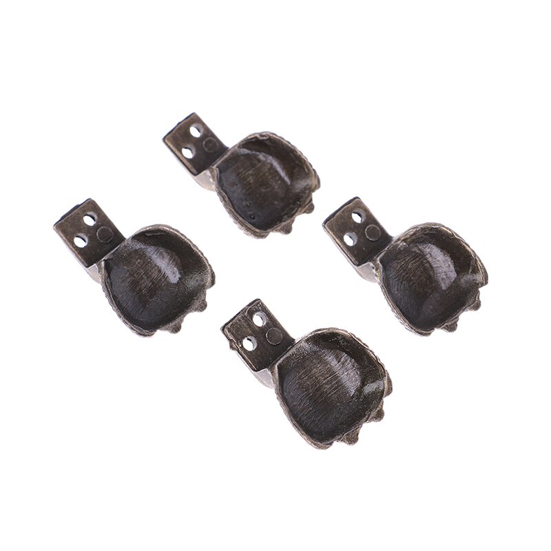 4pcs/pack With Screw Desk Furniture Leg Closet Dre... – Vicedeal