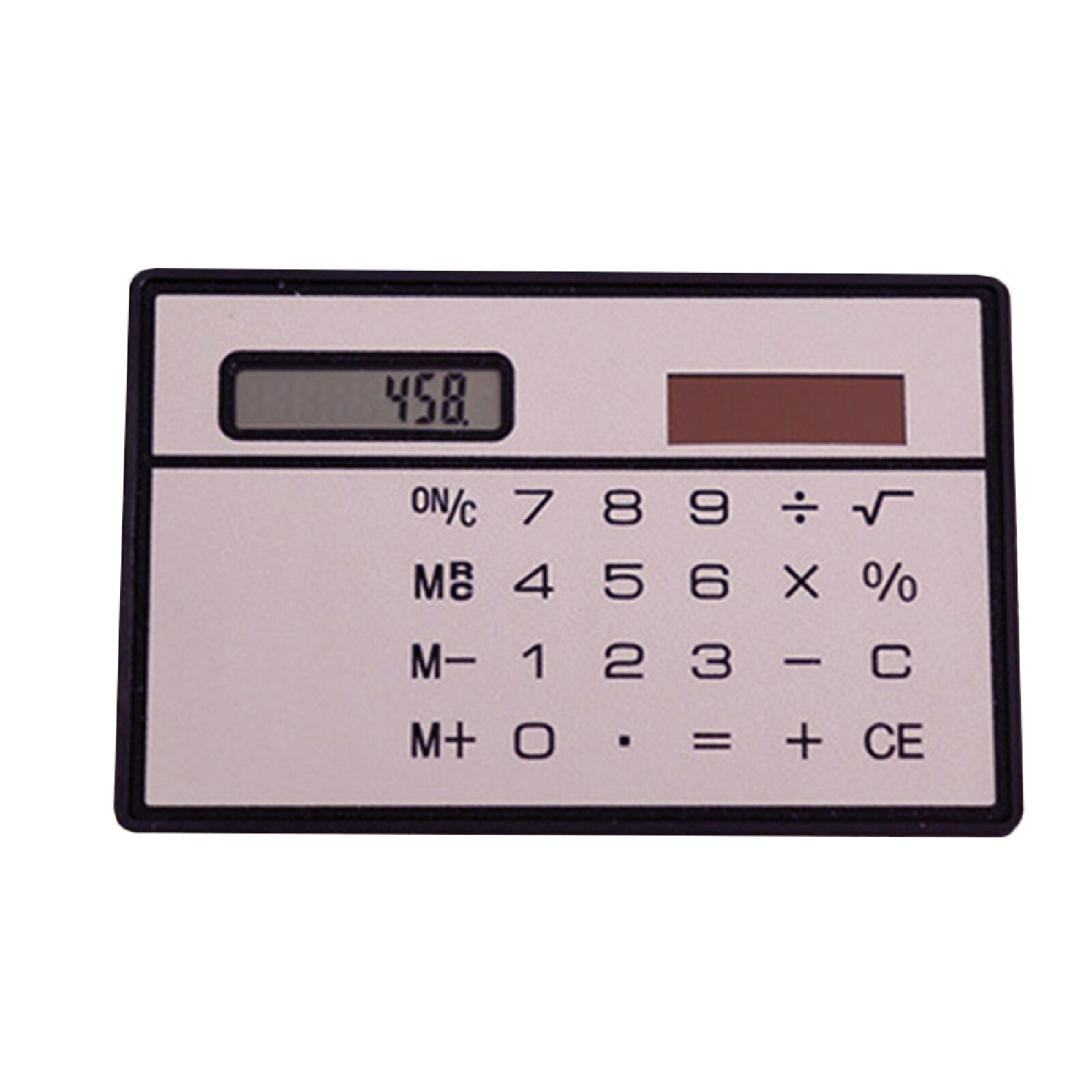 1pcs Calculator Portable 8 Digit Solar Power Calcu... – Vicedeal 1pcs Calculator Portable 8 Digit Solar Power Calcu... – Vicedeal