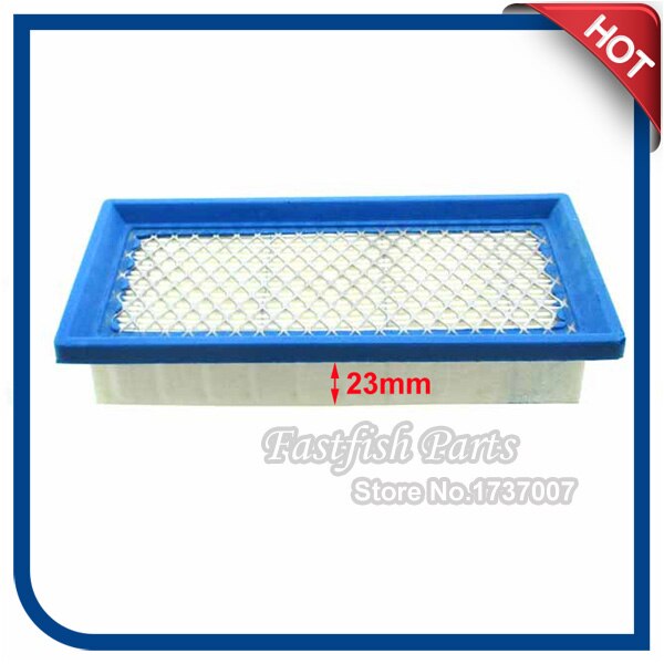 Aftermarket Air Filter For Briggs & Stratton 49451... – Vicedeal
