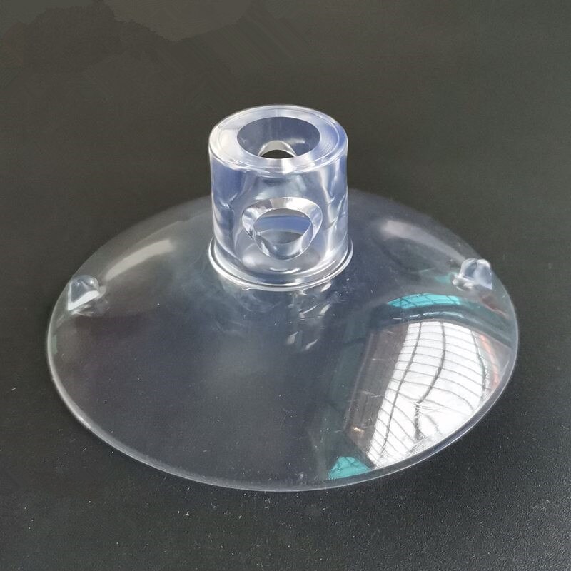 Double hole Clear Suction Cup without Hooks,30mm T... – Vicedeal