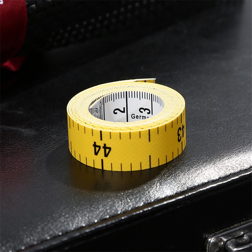 1.5m- fargers sying dobbel skala linjal mykt måleb... – Grandado