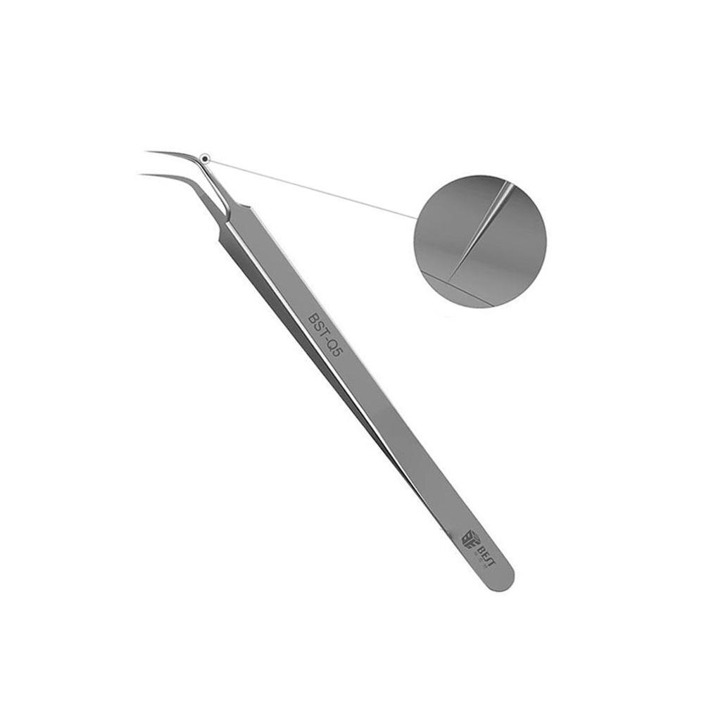 Precision Electronics Industrial Tweezers Anti-sta... – Grandado