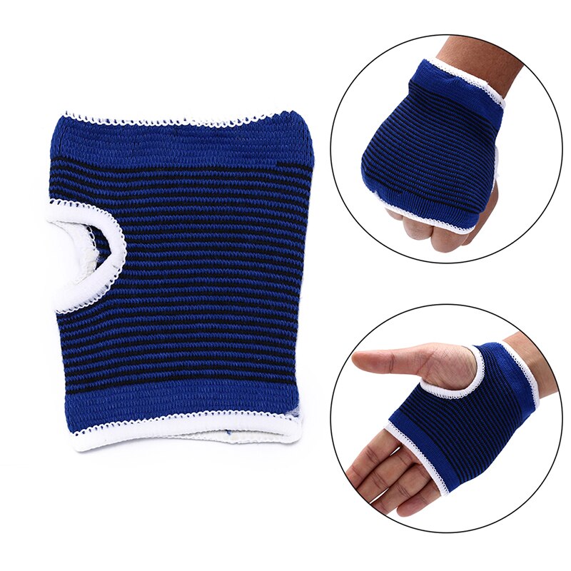 1PCS Wrist Support Elastic Hand Palm Brace Wrap Ba... – Grandado