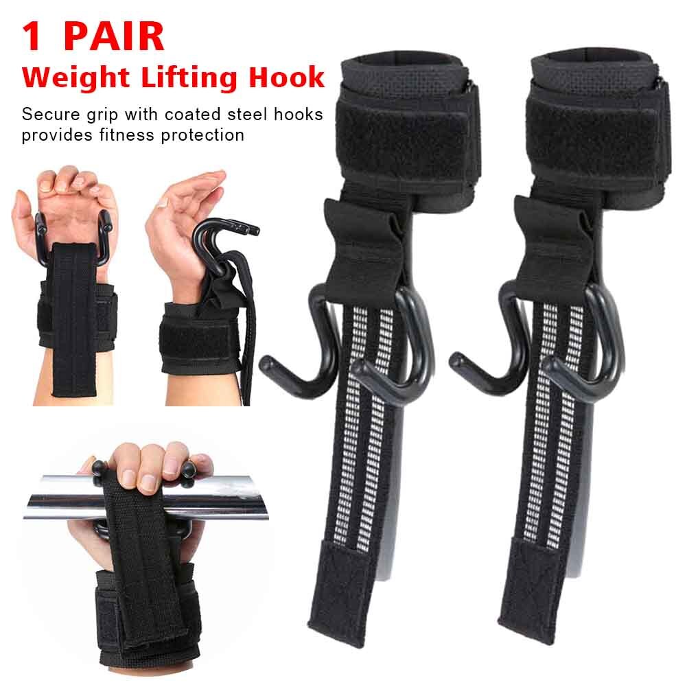 1 Pair Wrist Strap Supporting Cross Training Weigh... – Vicedeal
