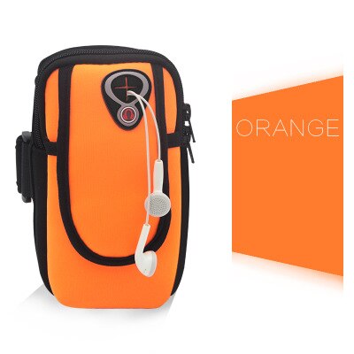Running Mobile Phone Arm Bag Multifunctional Sport... – Grandado