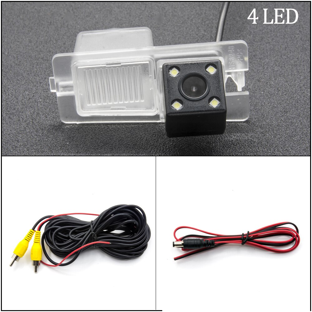 Vehicle Rear View Camera For SSangYong Actyon Spor... – Vicedeal