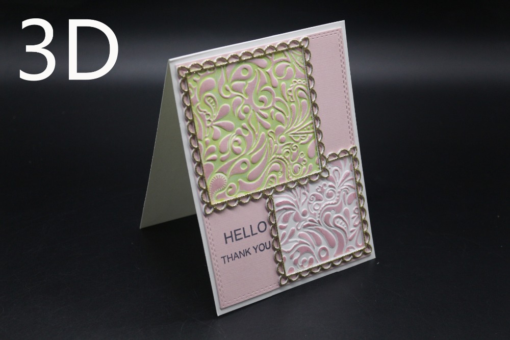 Troqueles de corte de papel para álbum de recortes... – Grandado