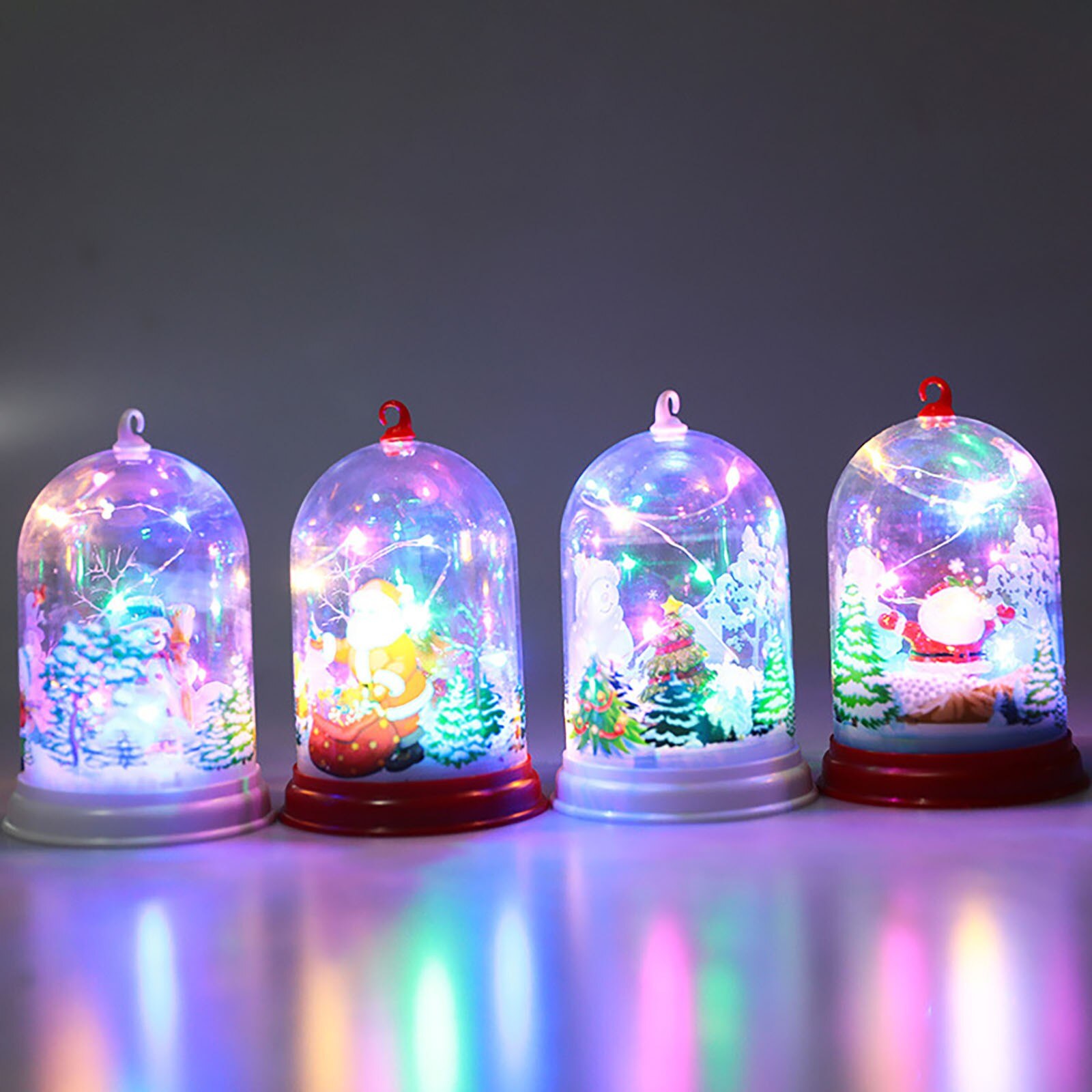 Desktop Decoration Lights Christmas Decoration Orn... – Grandado