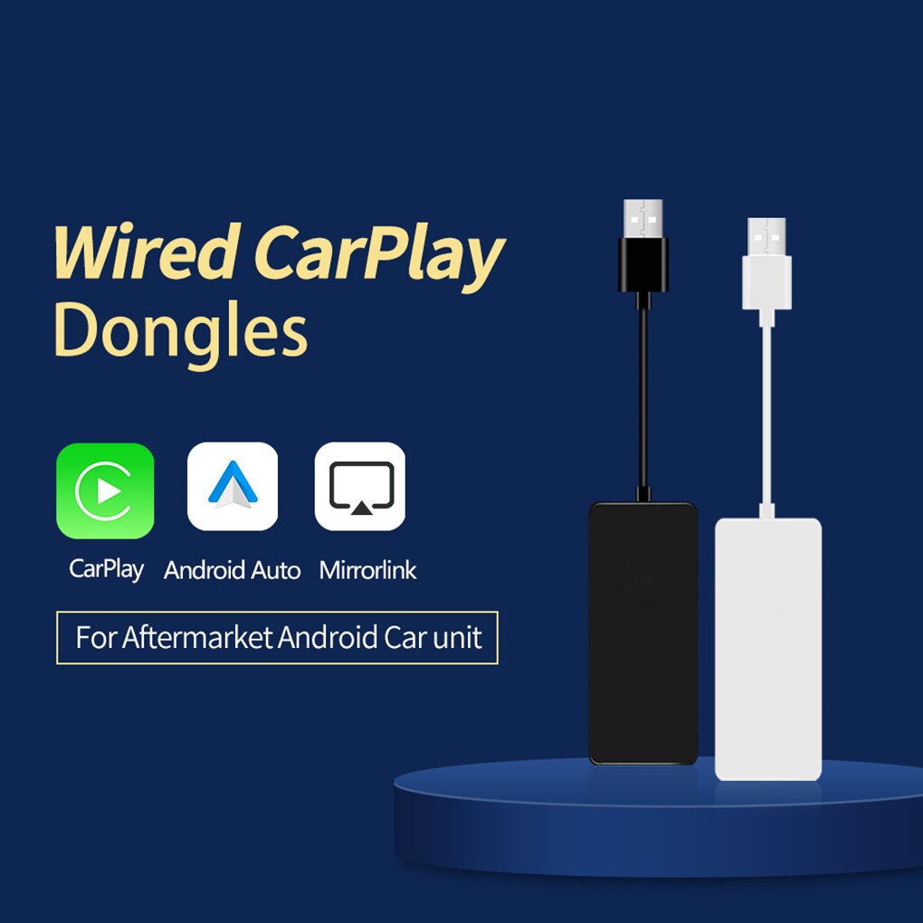 Carlinkit for Apple CarPlay Carplay Dongle for And... – Grandado