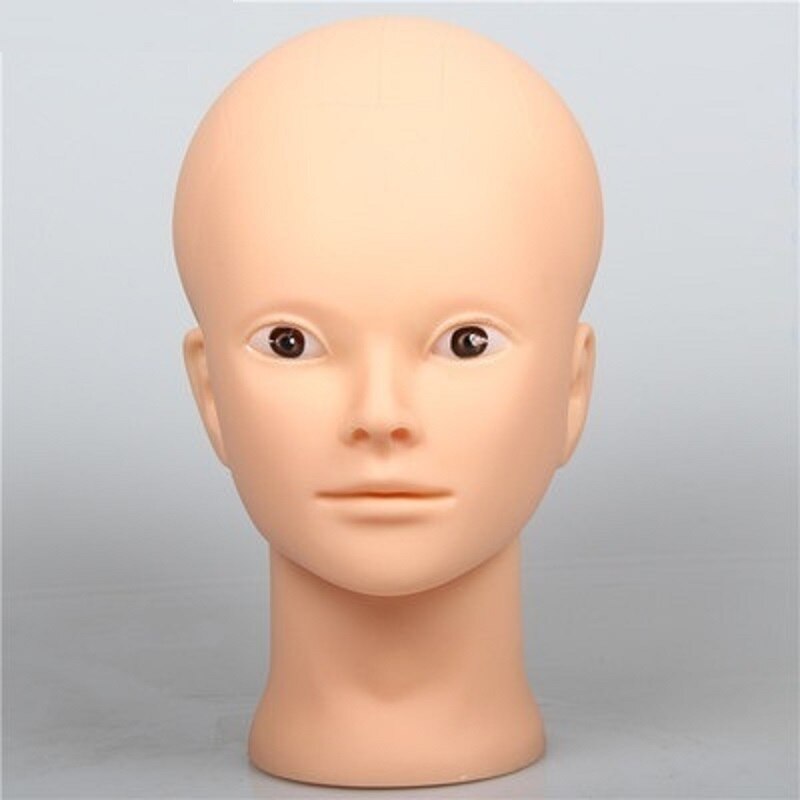 Practice Mannequins Training Head Female Mannequin... – Grandado