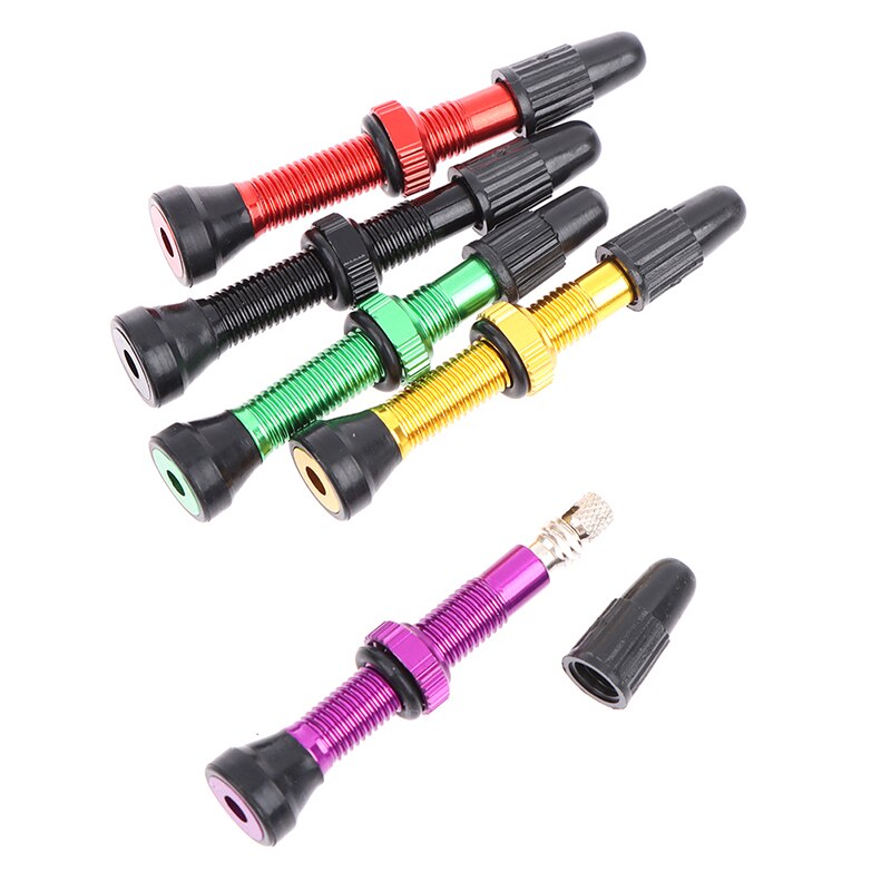 Hto 1PC Mountain Bike Vacuum Valve French Valve Al... – Vicedeal