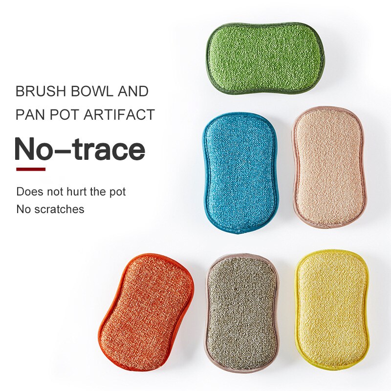 Hoogwaardige Spons Magic Veeg Lange Levensduur Zon... – Vicedeal