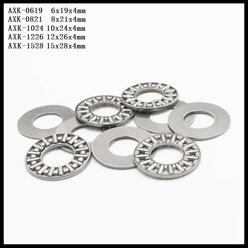 5 kpl/erä paineneularullalaakeri axk 0619+2as , a... – Grandado