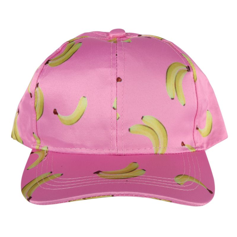 Outdoor Women Men Banana Fruit Cap Printing Cap Sp... – Grandado