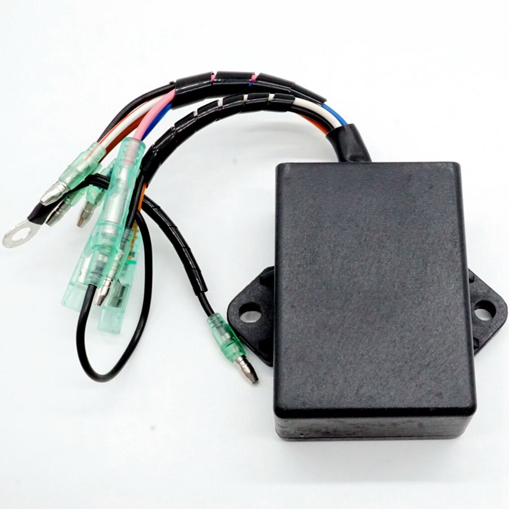 CDI Unit Assembly Replaces For YAMAHA 6G9-85540-22... – Grandado