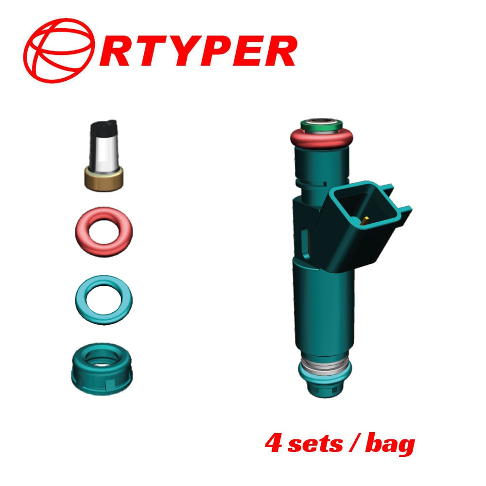 01203 Fuel Injector Repair Kits For Denso – Grandado