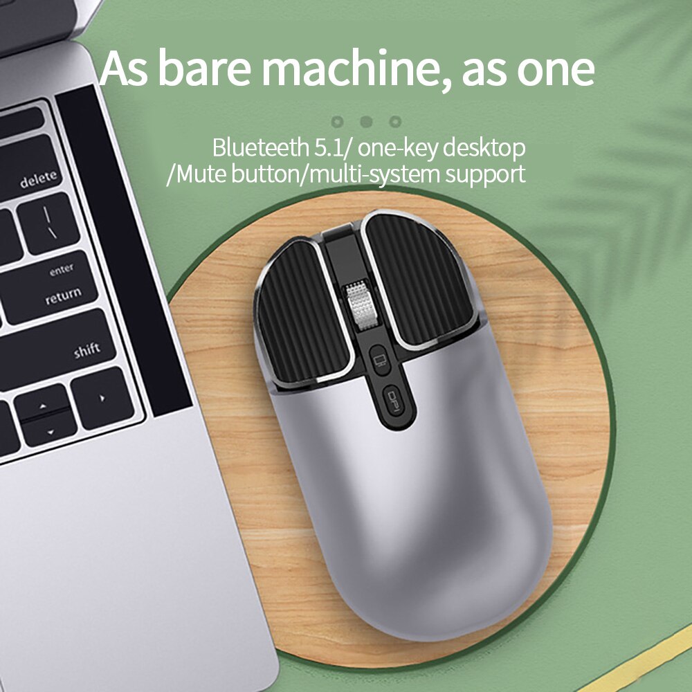 Newest Bluetooth Mouse Wireless Mouse Game Mouses ... – Grandado