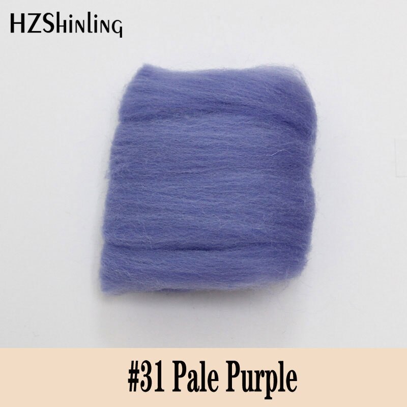 5 g Super Fast felting Short Fiber Wool Perfect in... – Vicedeal