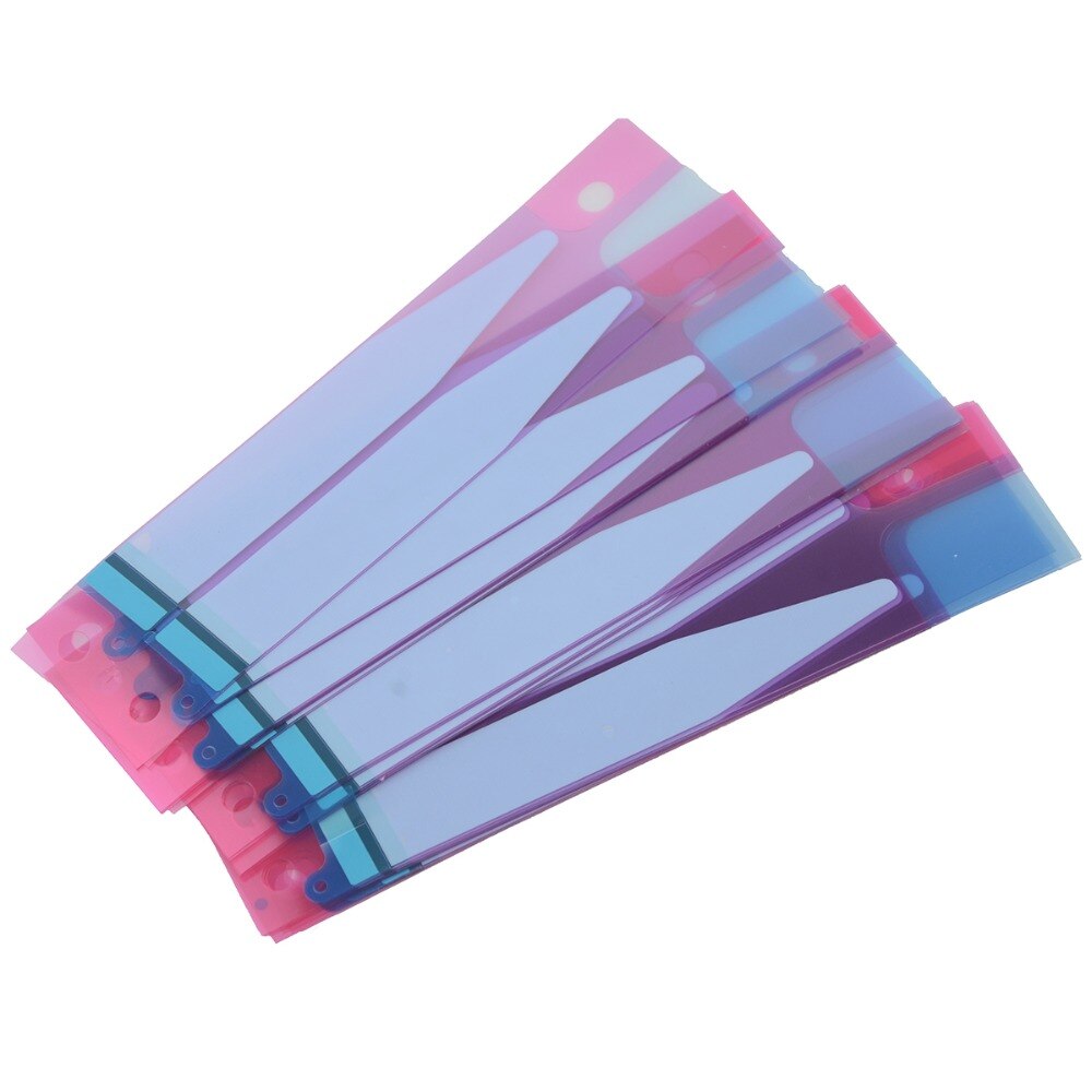 100 x Top Battery Adhesive Sticker For iPhone 5 5s... – Vicedeal