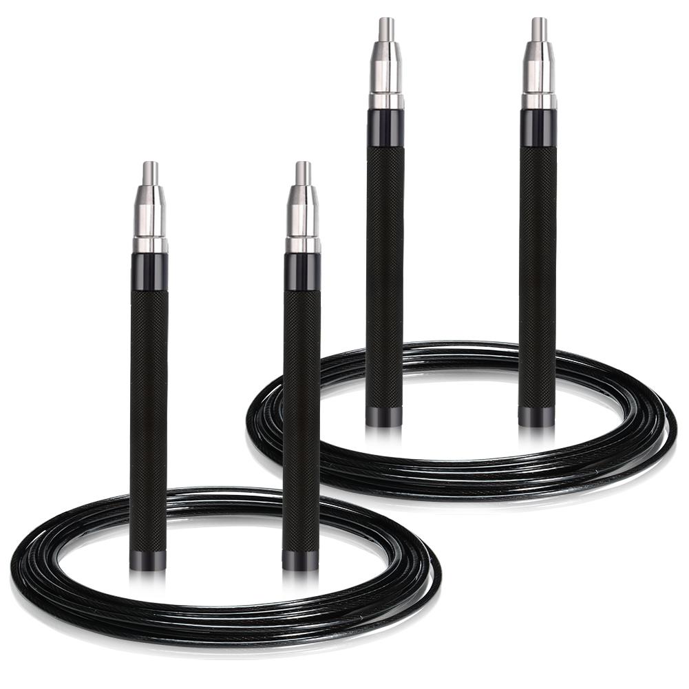 Jump Rope Self Locking Adjustable Length Lightweig... – Grandado