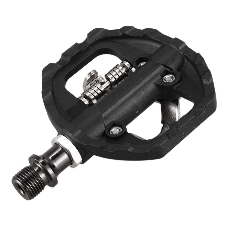 Bicycle Pedal MTB Bike Self-Locking SPD Pedal Clip... – Vicedeal