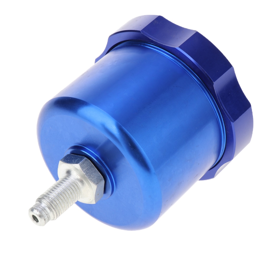 Front Or Rear Aluminum Hydraulic Hand Brake Reserv... – Vicedeal