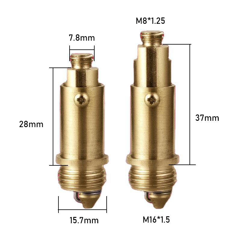 1 PC Waste Pop Up Click Clack Plug Bolt Spring Rep... – Grandado