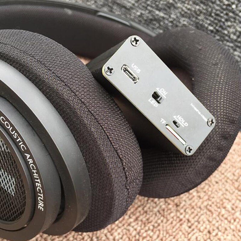 Newest DIY MP3 Zishan Z1 DSD DAC Player Lossless M... – Vicedeal