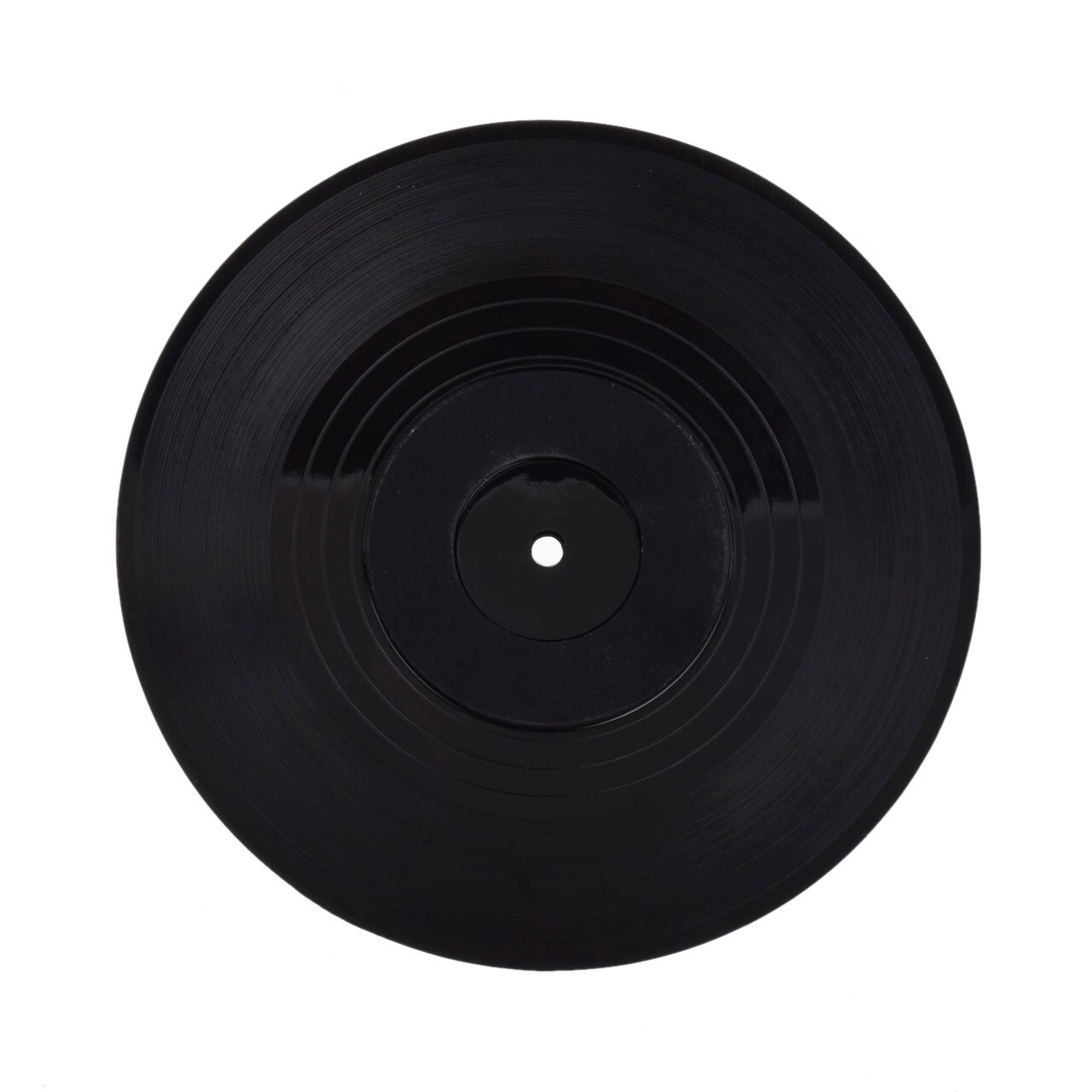 6Set Coasters Album Slip Vinyl Cup Mat Record Tabl... – Grandado