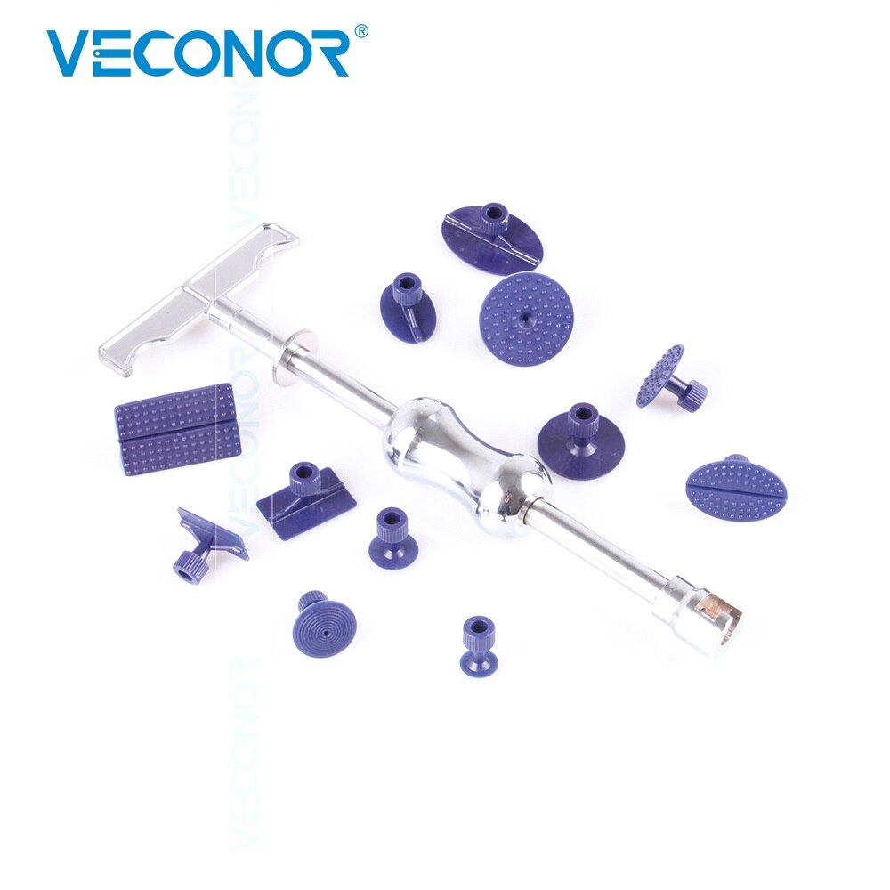 Dent Reparatie Tool Kit Auto Puller Pdr Tool Met 1... – Vicedeal
