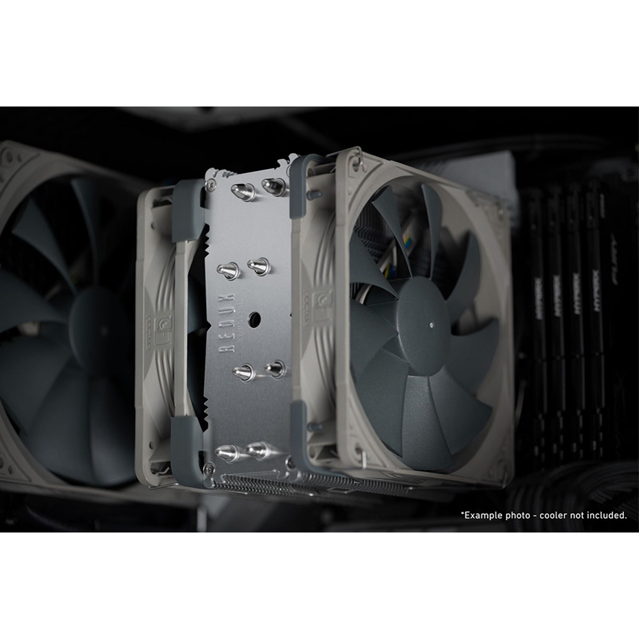 Noctua NA-FK1 redux Second-fan upgrade kit for the... – Grandado