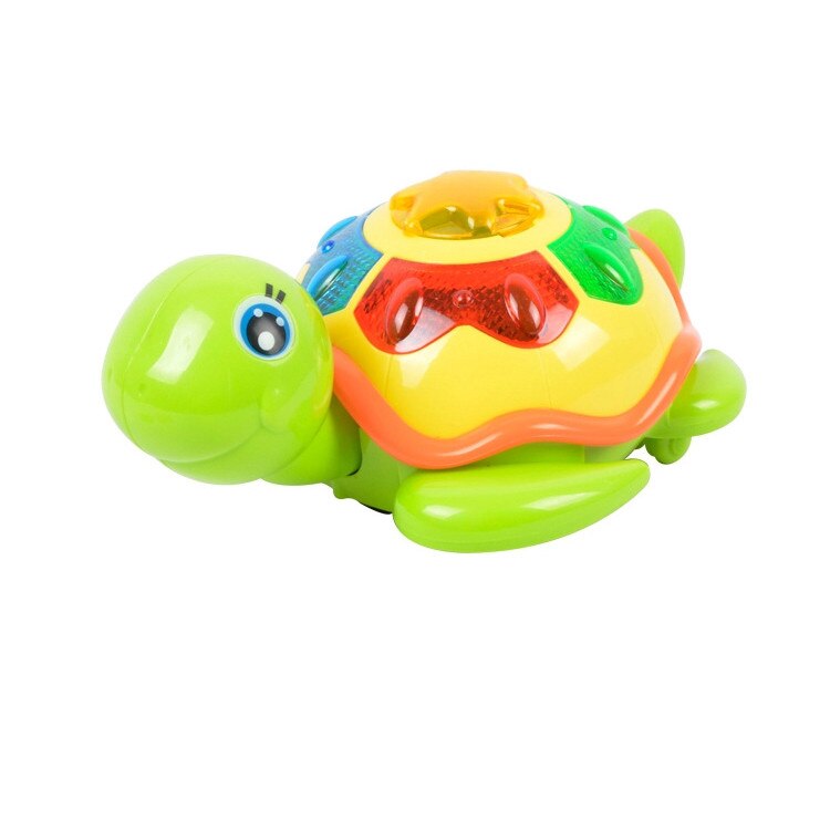 Puzle de luz musical universal eléctrico de tortug... – Grandado