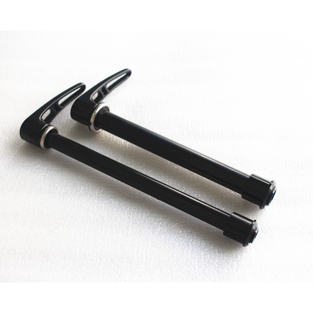 Fiets steekas snelspanner 110 x 15/148 x 12mm voor... – Vicedeal