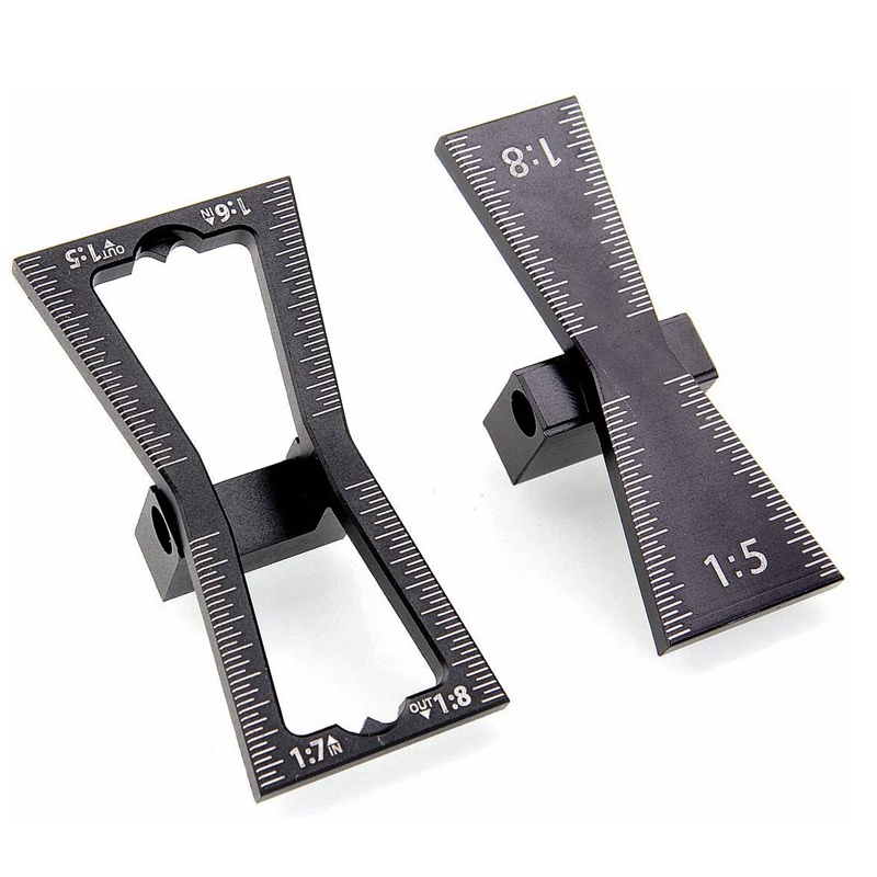 Dovetail Marker Guide Making Jig Aluminum Alloy Do... – Grandado