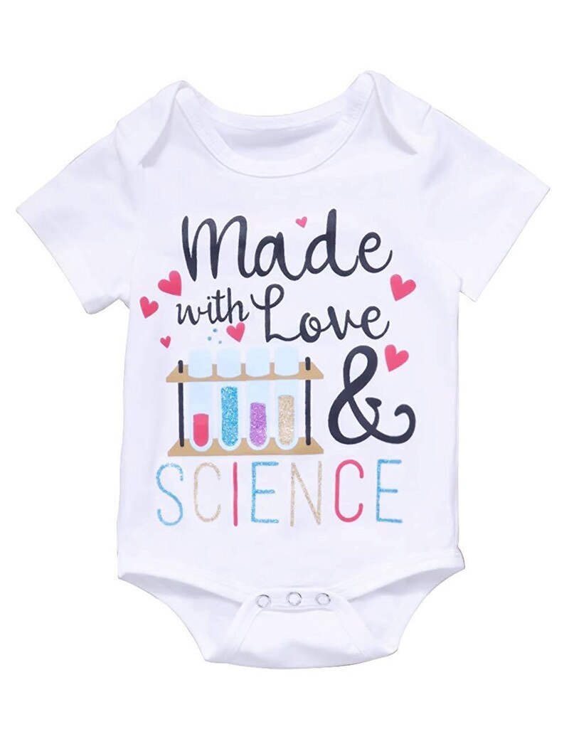 Zomer baby tops baby rompers newborn jumpsuits har... – Vicedeal