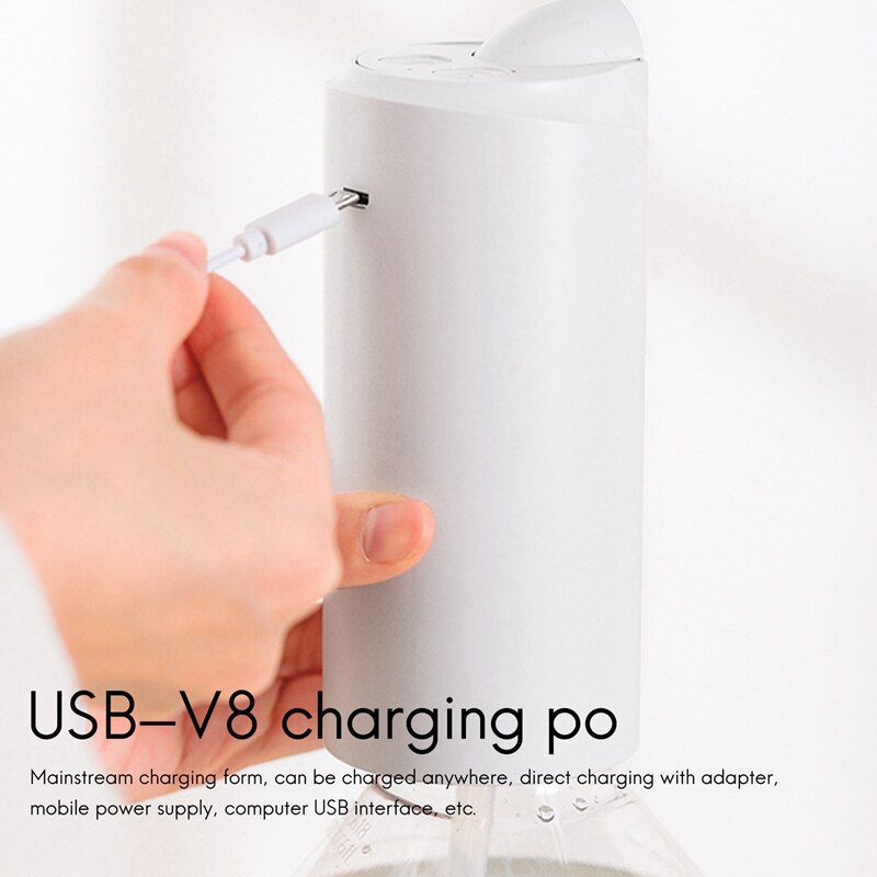 5 Gallon Foldable Water Dispenser,Wireless Electri... – Grandado