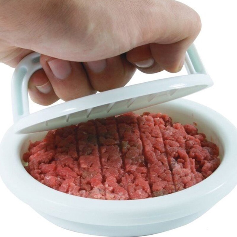 Plastic Meat Press Tool Burger Press Hamburger Mak... – Vicedeal