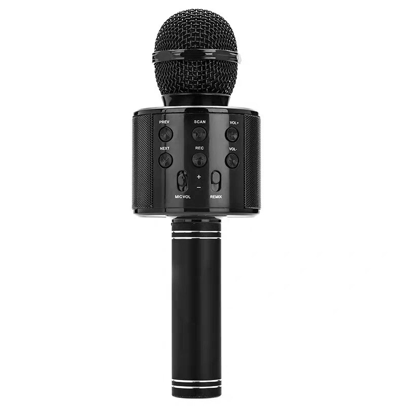 Bluetooth Wireless Microphone Handheld Karaoke Mic... – Vicedeal