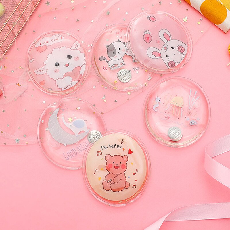 Reusable Gel Hand Warmer Cute Mini Explosion-proof... – Grandado