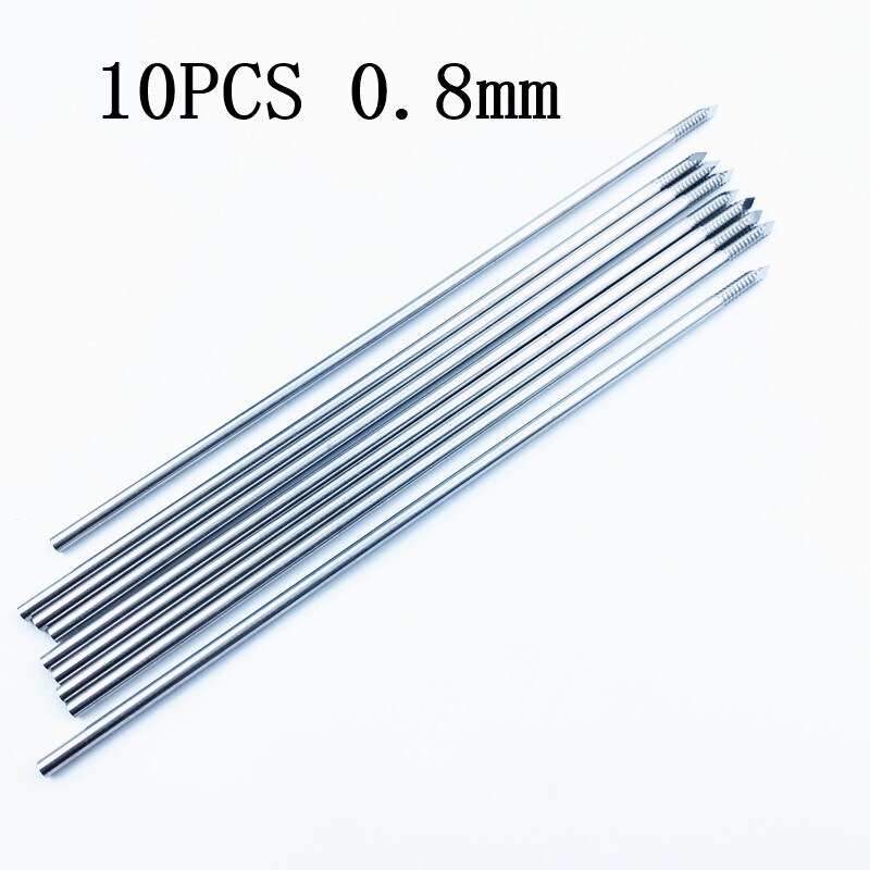 Stainless steel Kirschner wires partial threaded B... – Grandado