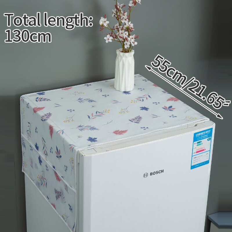 Refrigerator Cloth Dust Cover Home Accessories Dry... – Grandado