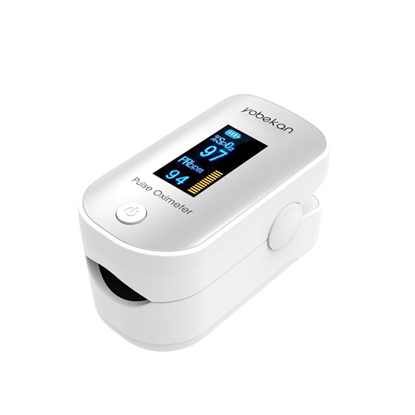 Fingertip Pulse Oximeter Pulse Oximeter Finger Pul... – Grandado