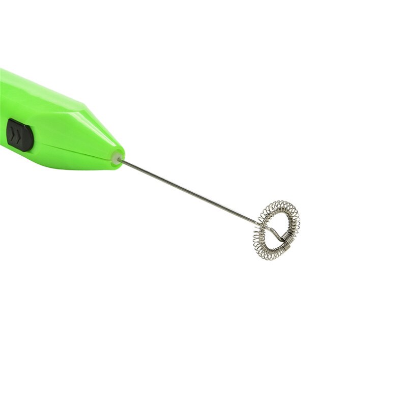 Mini Electric Coffee Blender Handheld Eggbeater Bu... – Vicedeal